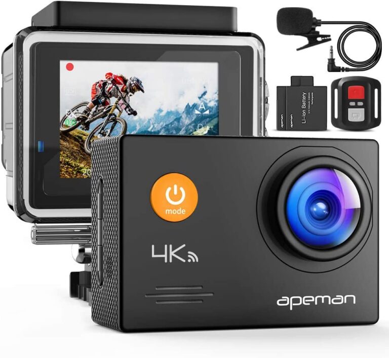 10 Best Skateboard Cameras Reviews & Buyers Guide