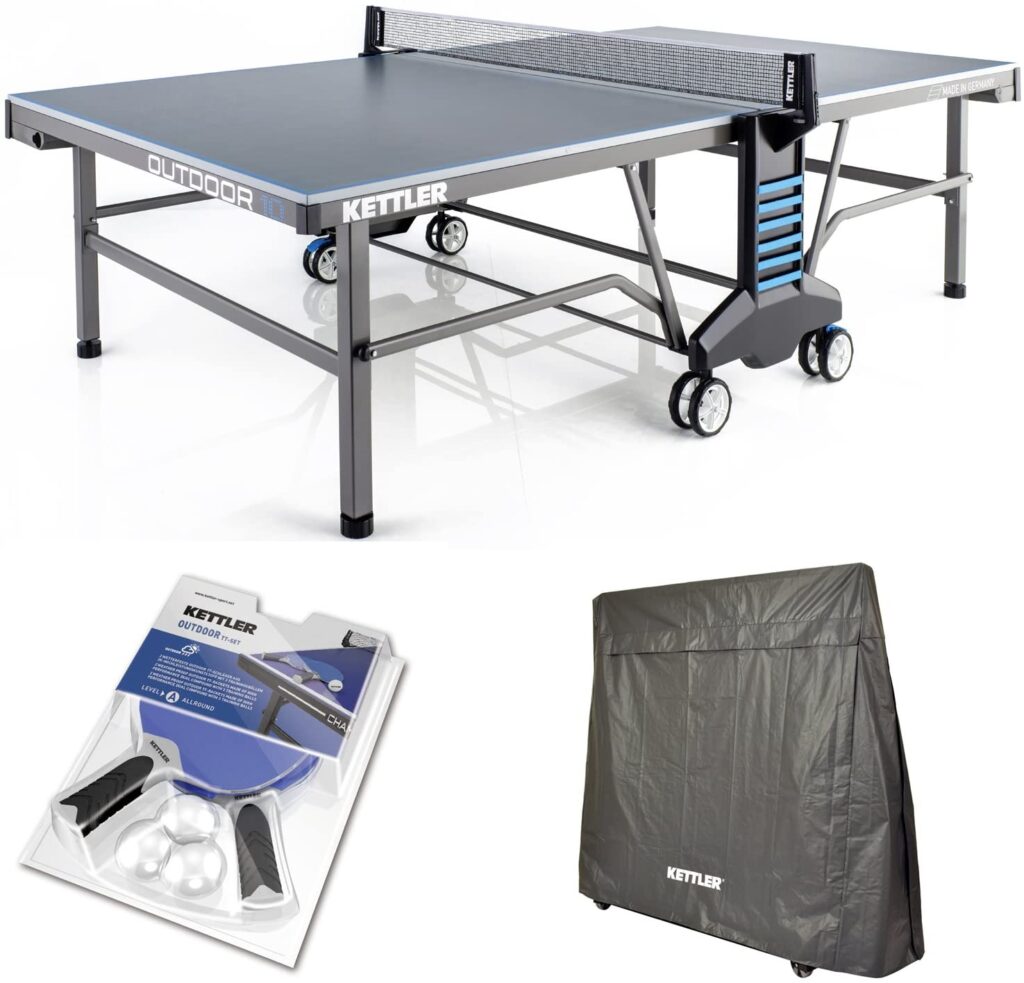 10 Best Outdoor Ping Pong Table Reviews & Buyers Guide